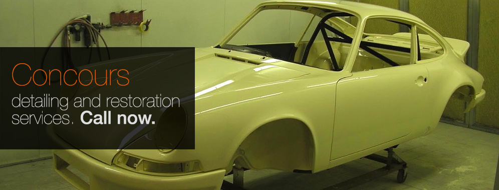 Premier Coachworks | Porsche Specialists Norfolk